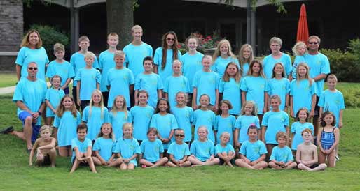 Indian Hill Swim Team - Indian Hills Country Club