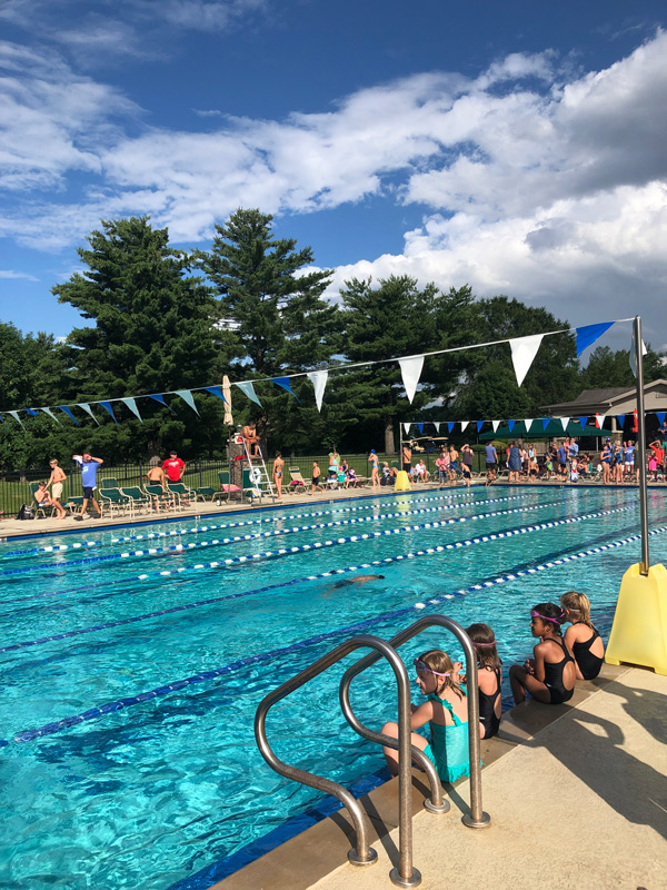 Pool » Indian Hills Country Club